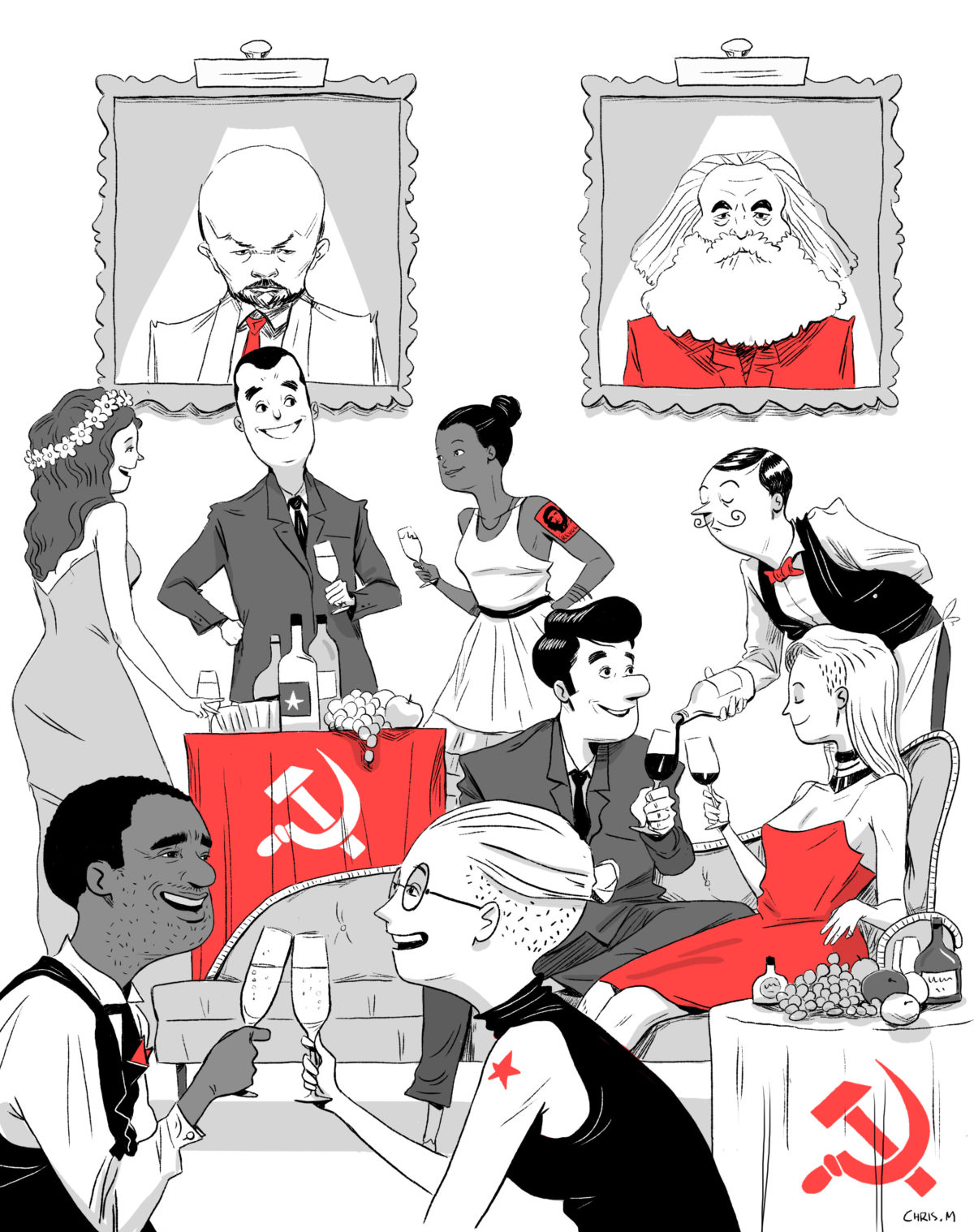 For A Luxury Leftism | Current Affairs