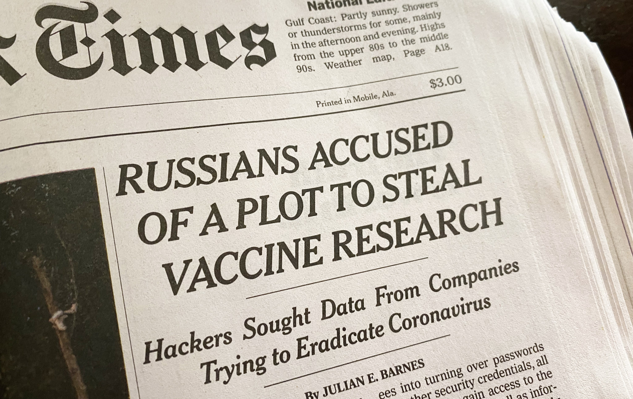 How Anti-Russian Propaganda Works Current Affairs