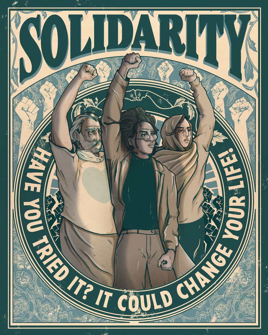 We Need Solidarity Now More Than Ever